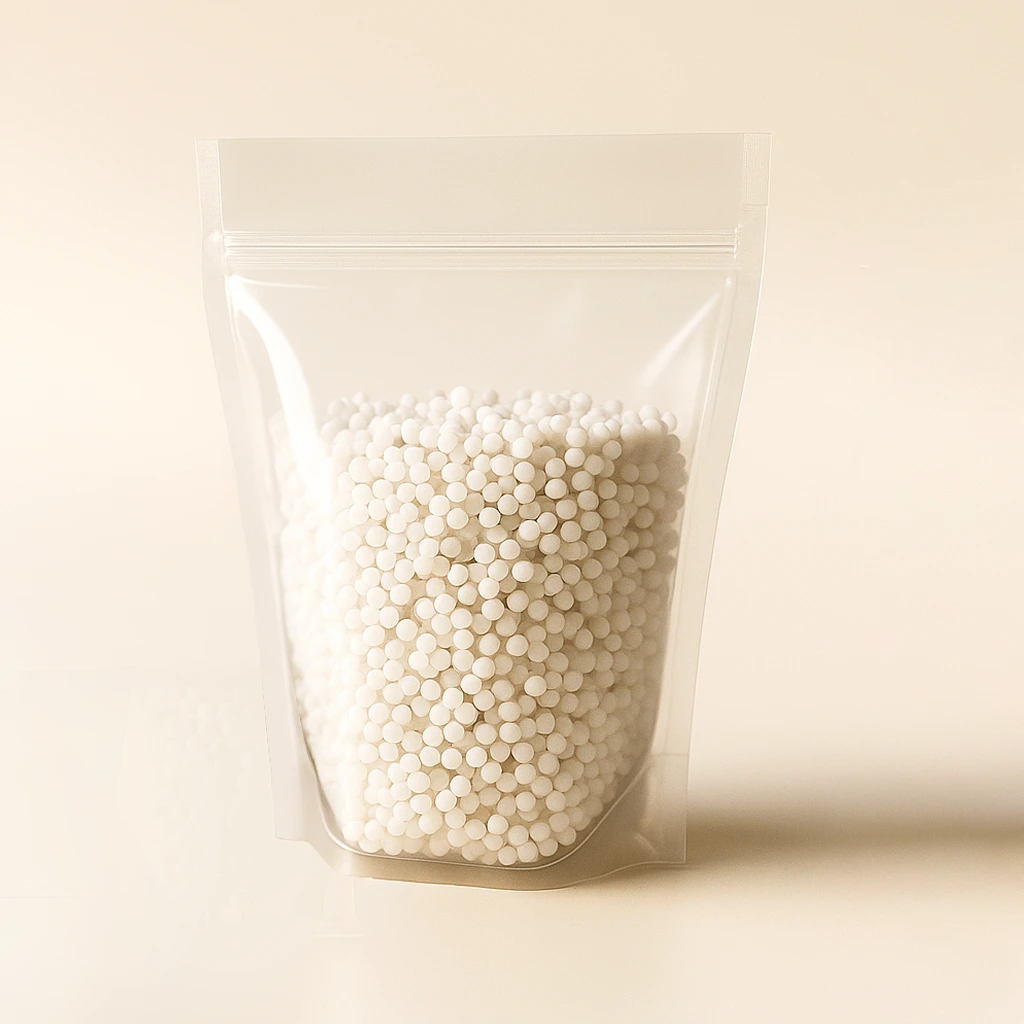 Doypack con Zipper de 500 gr Transparente - Probolsas